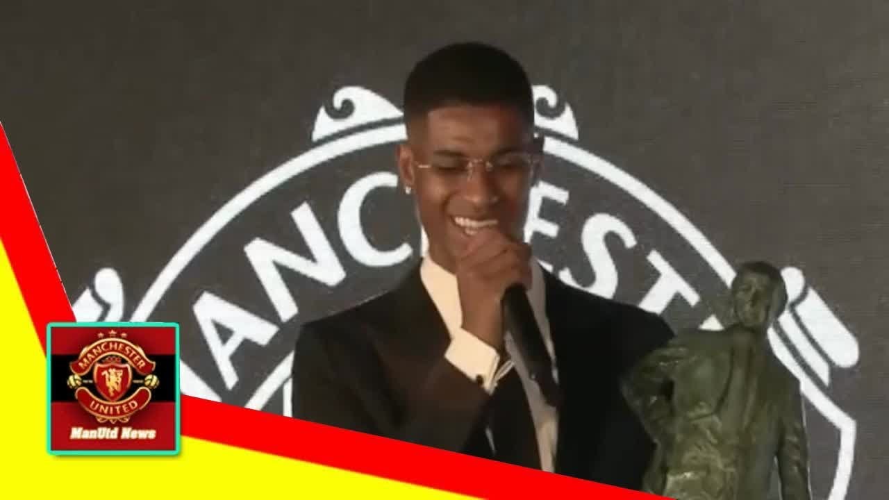 Man Utd players and their partners celebrate at end-of-season awards ...