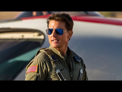 Top Gun Maverick AI Movie - YouTube