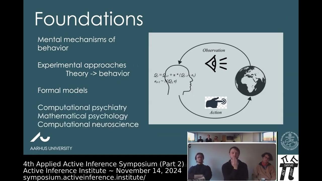 Introducing Activelnference jl, a julia package for simulating active inference models and ...