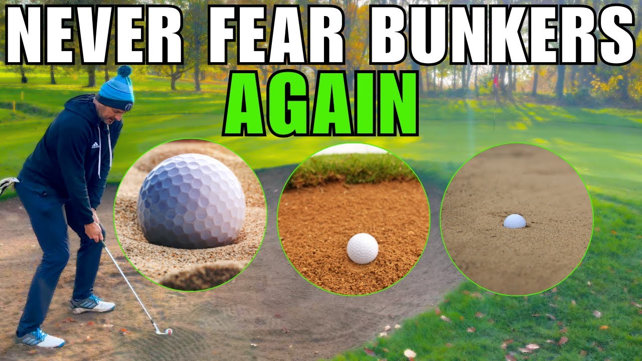 7 Sand Bunker Scenarios Every Golfer Faces and How to Escape Like a Pro ...