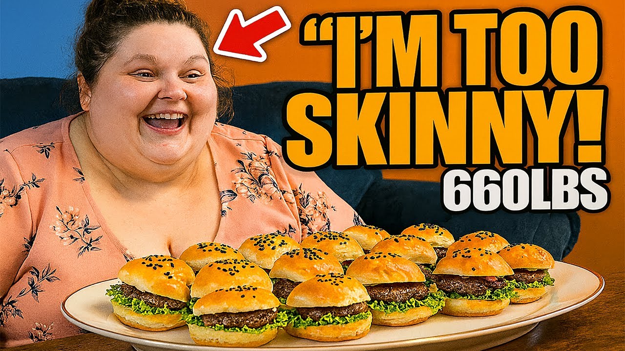 The Shocking Truth Behind a 660-Pound Weight Loss | My 600lb Life - YouTube