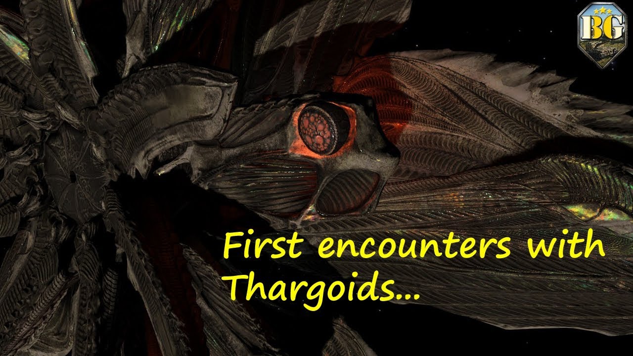 Elite Dangerous | first encounters - YouTube