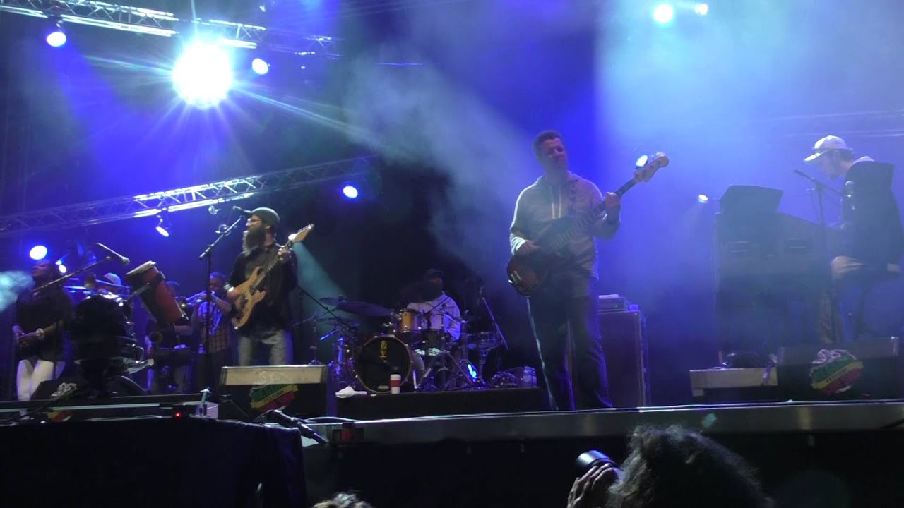 Groundation - Live @ Reggae Sun Ska Festival 2015 - Feel Jah // Who is ...