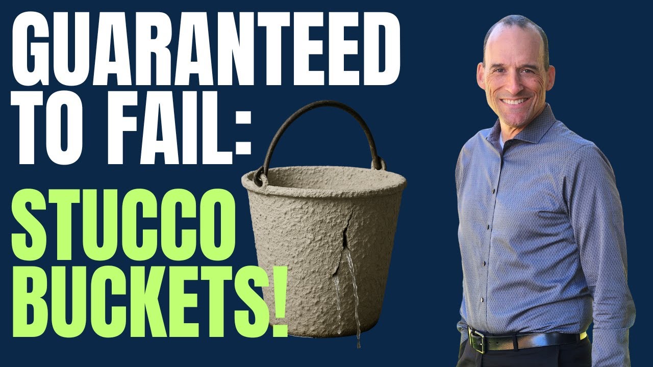 The Common Defect in Most Stucco Homes and How to Fix it BEFORE You Get ...