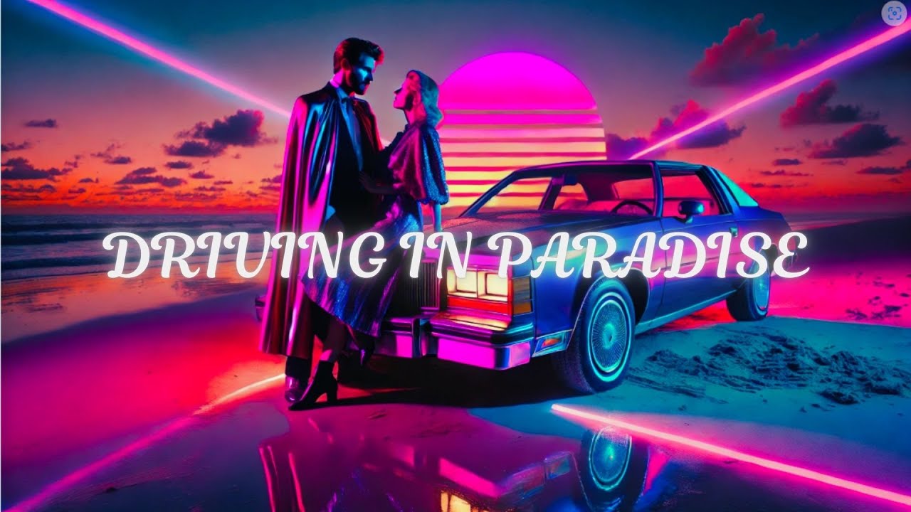 Synthwave mix 2025 | Driving in Paradise - YouTube