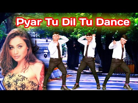 Pyar Tu Dil Tu Jan Tu Dance | Boby Deol | Dance Performance | JP ...