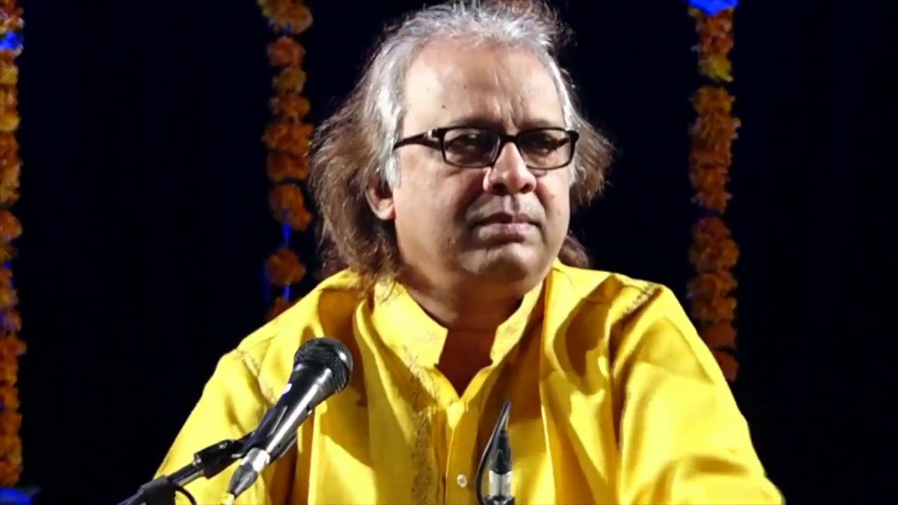 तबला वादन- पं नयन घोष जी/ TABLA SOLO-PT. NAYAN GHOSH JI - YouTube