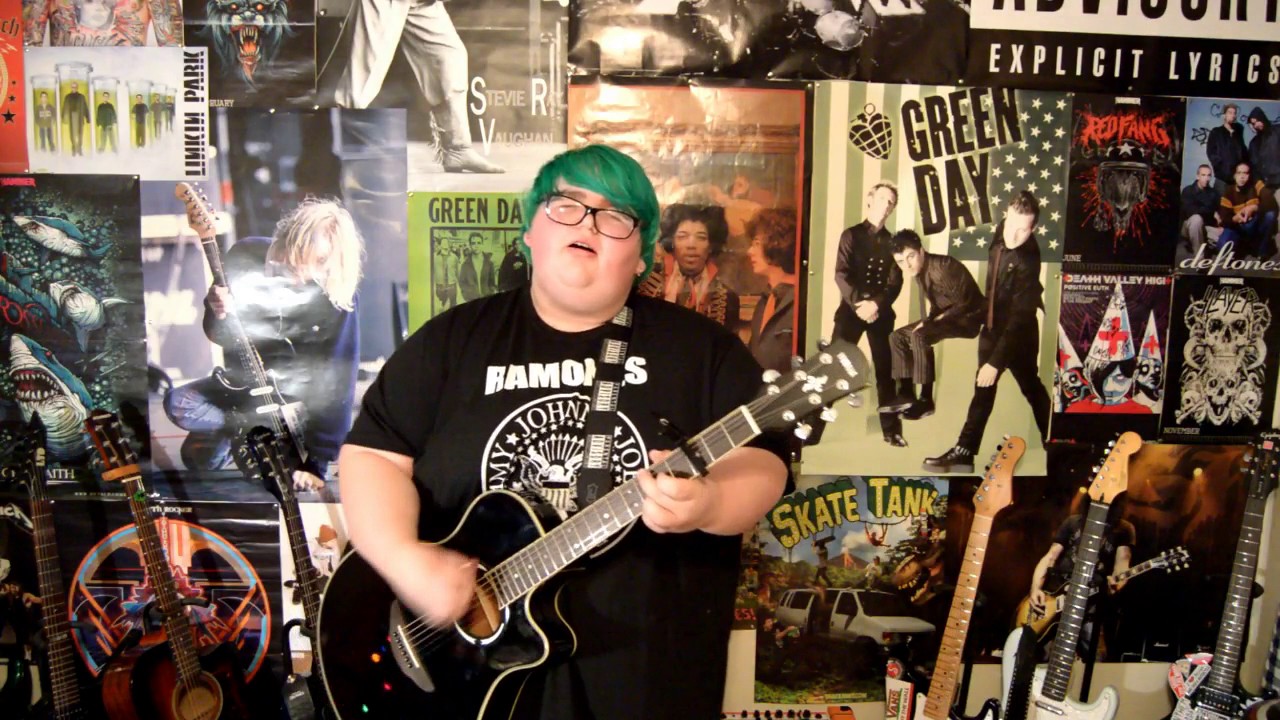 Against Me! True Trans Soul Rebel Cover(+ New Schedule) - YouTube