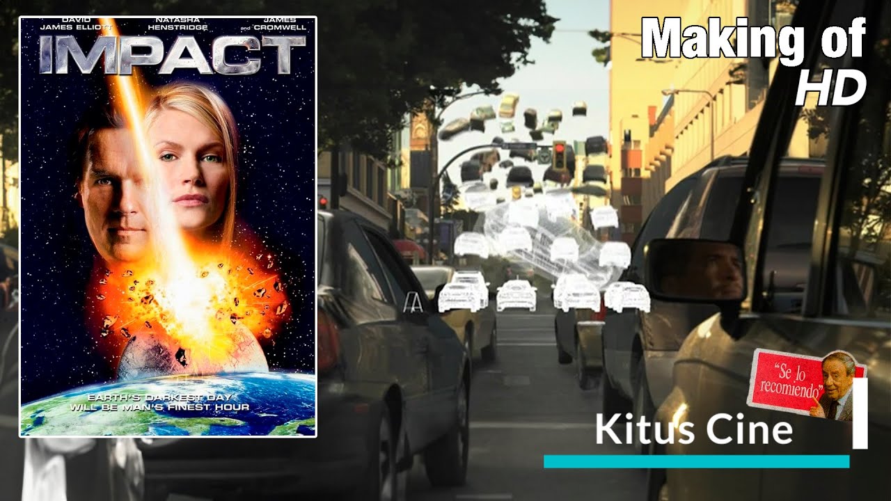Asi se hizo IMPACT (2009) (Making Of subtitulado al español) - YouTube