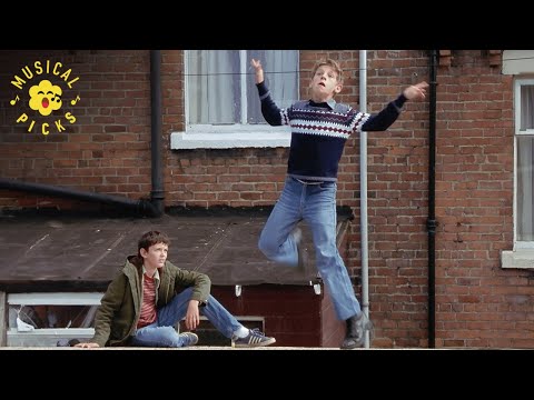 Town Called Malice by The Jam Dance Scene | Billy Elliot