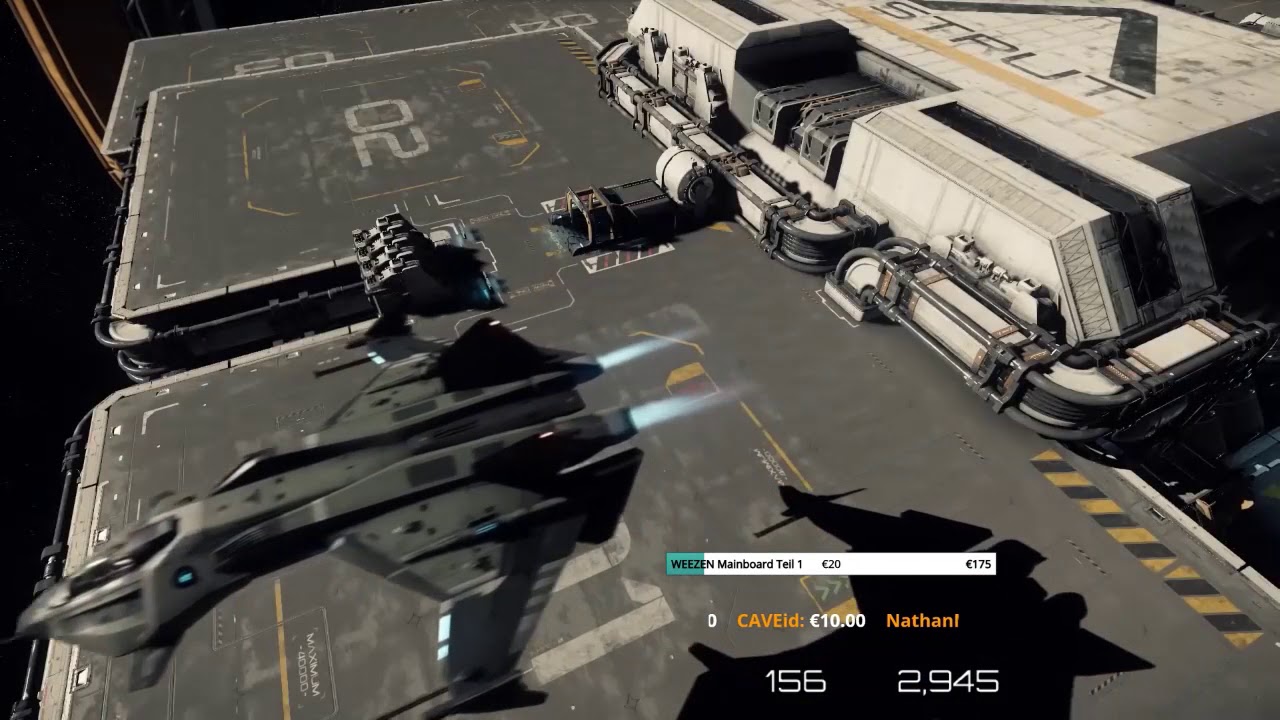 Star Citizen Livestream | Let's CRASH Special zum CIG Event | 27.08. ...