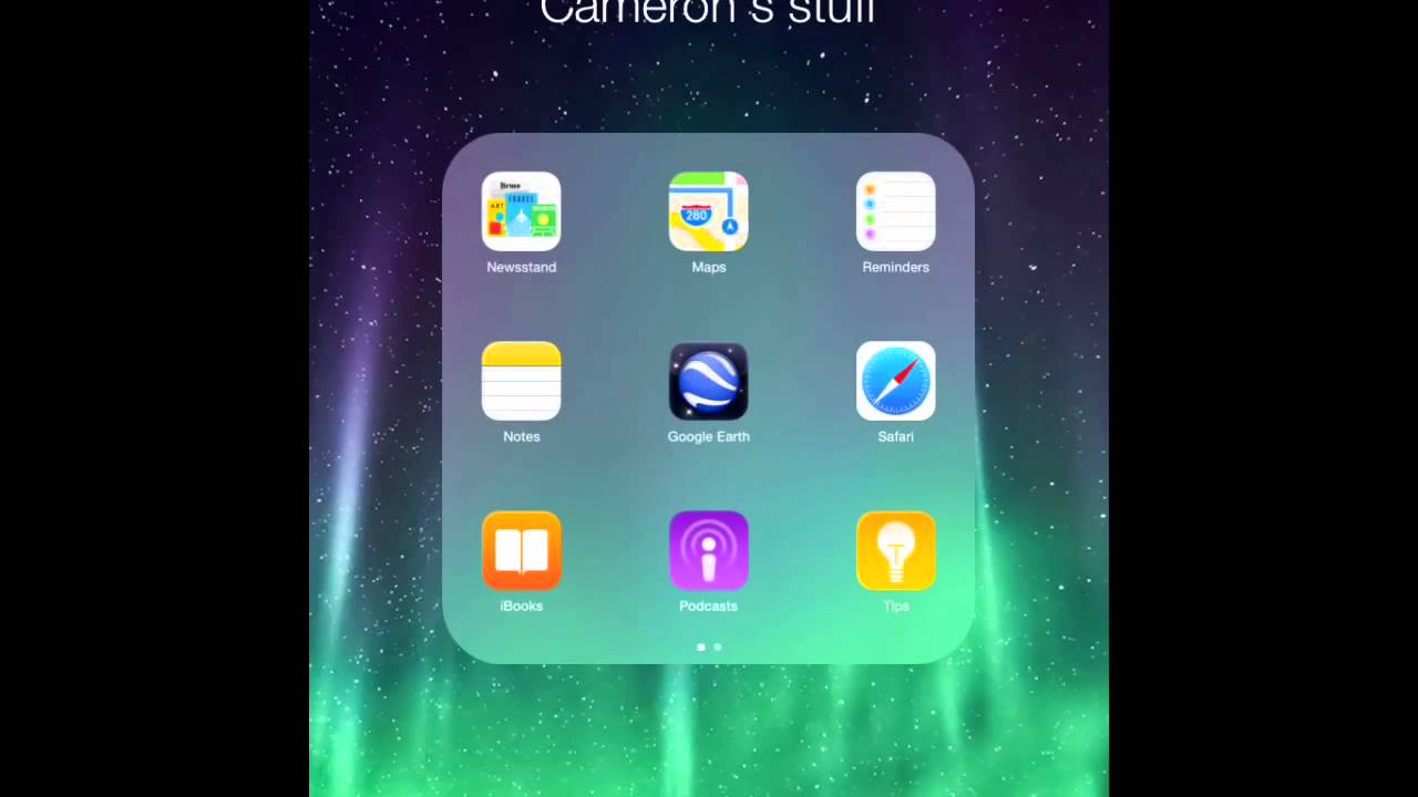 How to record your screen with iRec - YouTube