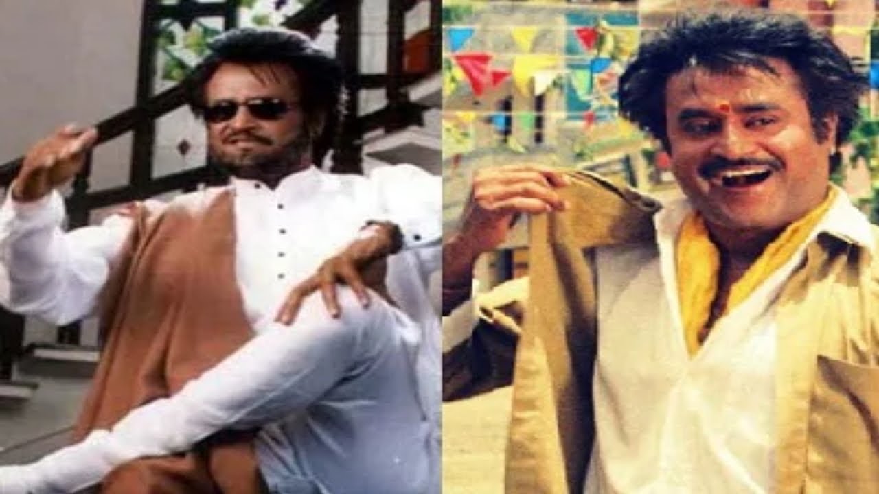 Superstar Rajini and Yoga Meditation | Celibacy Highlights - YouTube