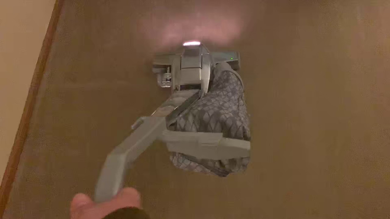 Vacuuming with the Kirby G7 Diamond Edition - YouTube