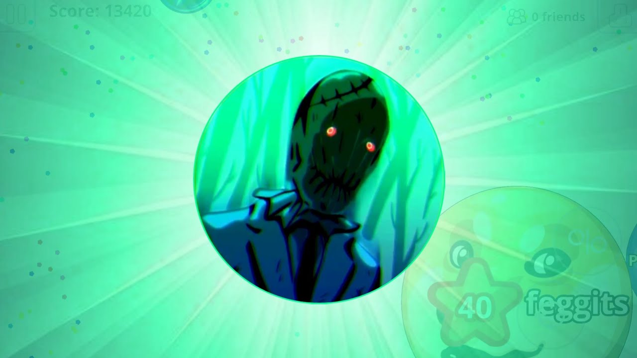 THE MACRO DESTRUCTION! (Agar.io Mobile Gameplay!) - YouTube