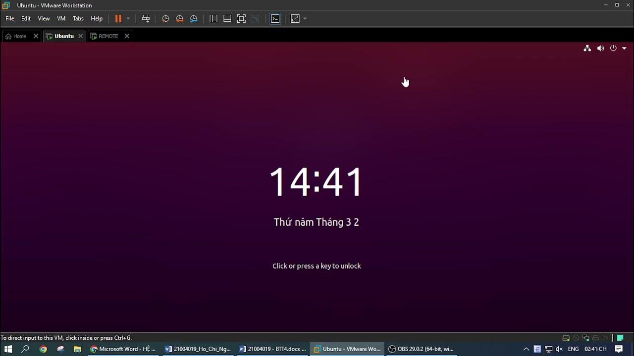 Hướng Dẫn Cấu Hình DNS, DHCP, Samba, FTP Trên Ubuntu - Chi Tiết Từng Bước! - YouTube