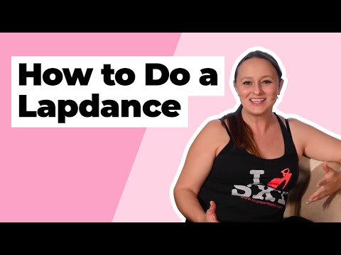 How to Prepare for an Erotic Lap Dance Date