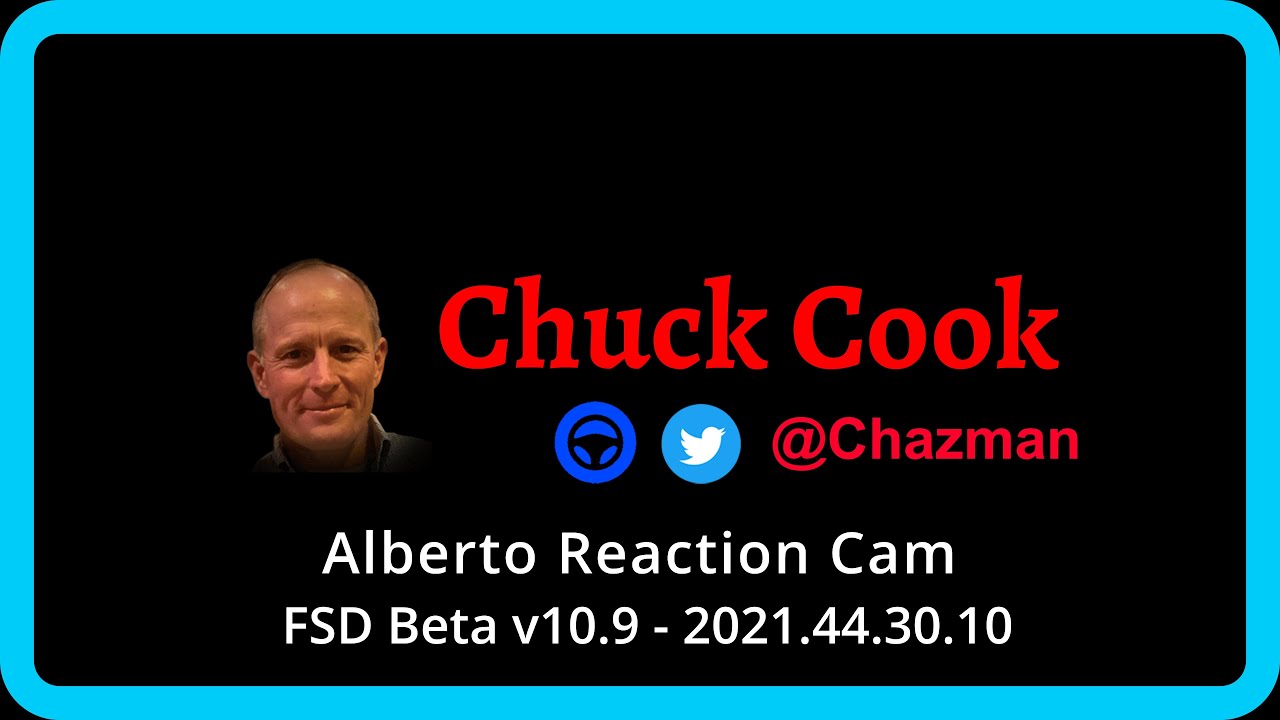 FSDBeta v10.9 Drive - Alberto Reaction Cam - YouTube