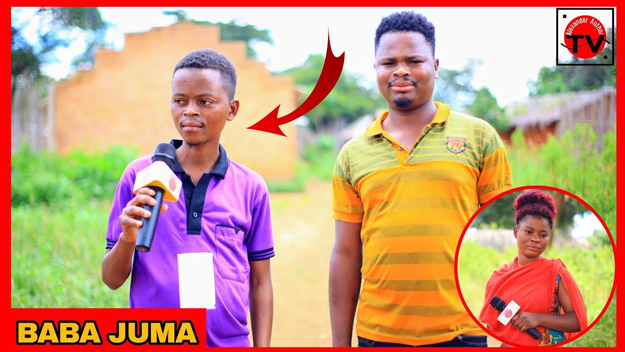 UTAFURAHI - BABA JUMA AFUNGUKA KUHUSIANA NA MZIKI WA - BABA JUMA MUSIC ...