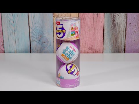 Meine Mini Babies Serie 2 Zuru 5 Überraschung