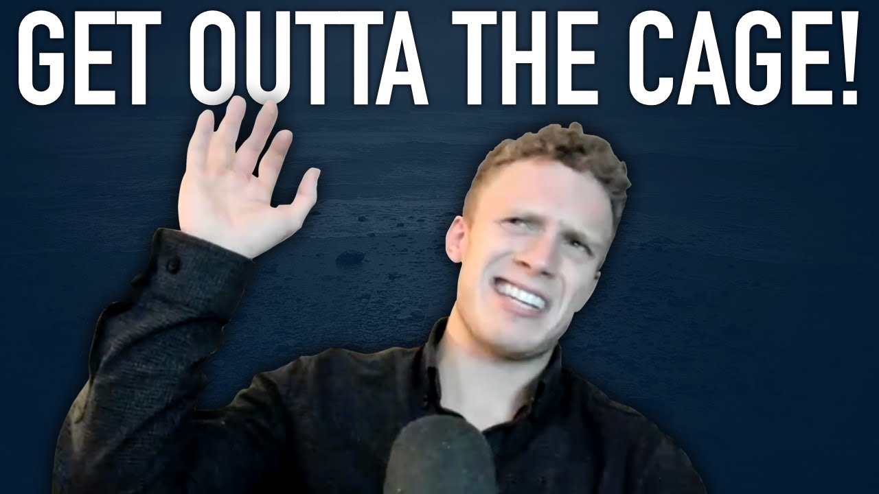 LUCAS TRACY Begrudgingly Watches WMMA Ep. 2 - YouTube