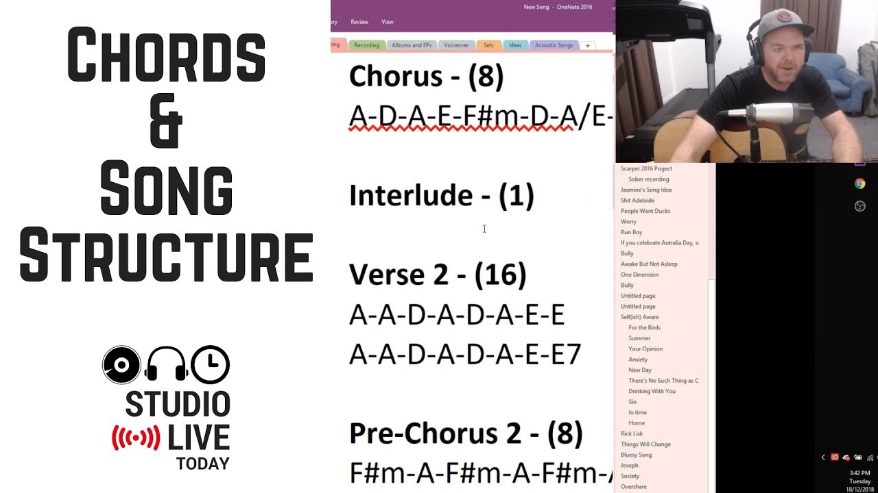 How To Define Song Structure Writing A Song YouTube how-to-define-song-structure-writing-a-song-youtube
