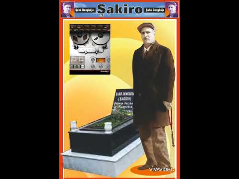 Şakiro, Gede Lawêko