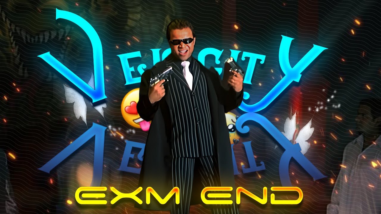 Exm End Velocity Edit || Exm Over status || Exam complete status - YouTube