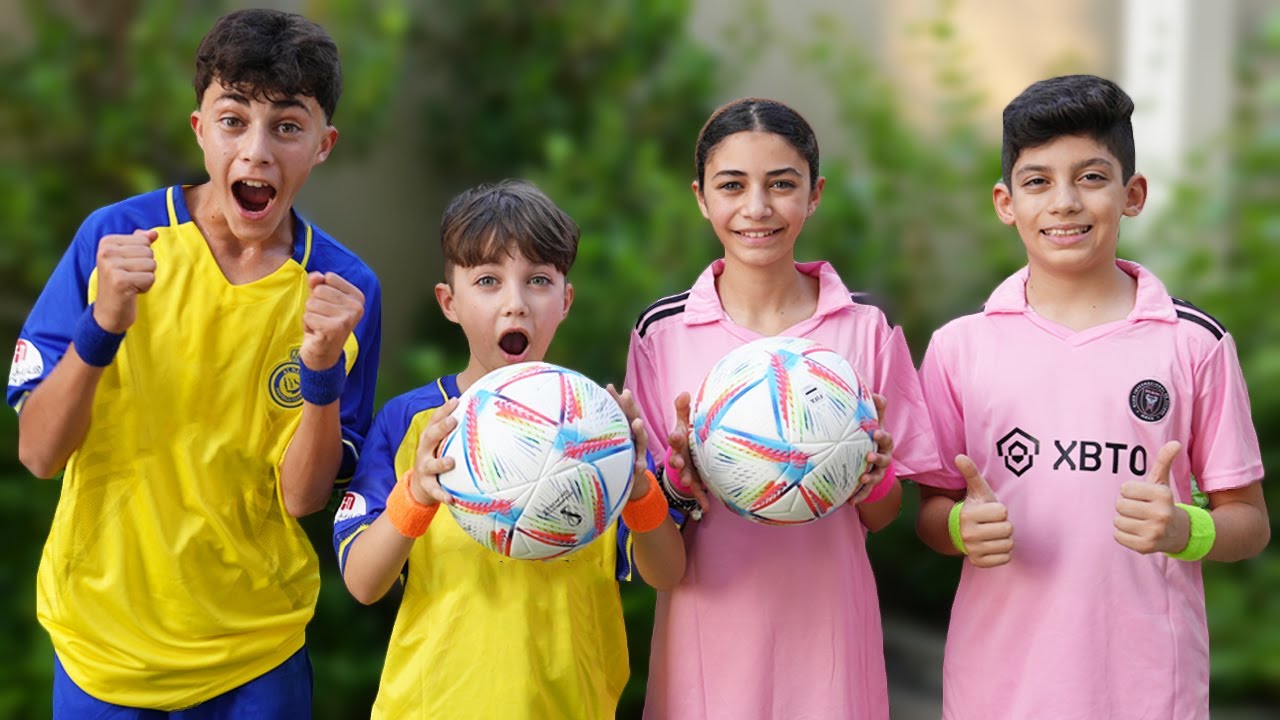 Jason Soccer Practice with Best Friends - YouTube