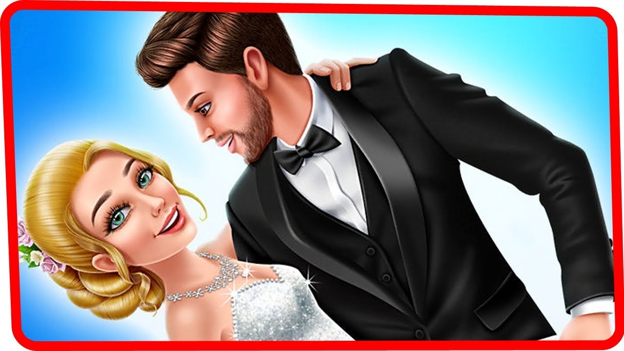 Dream Wedding Planner Dress And Dance Like A Bride Pretend Games By