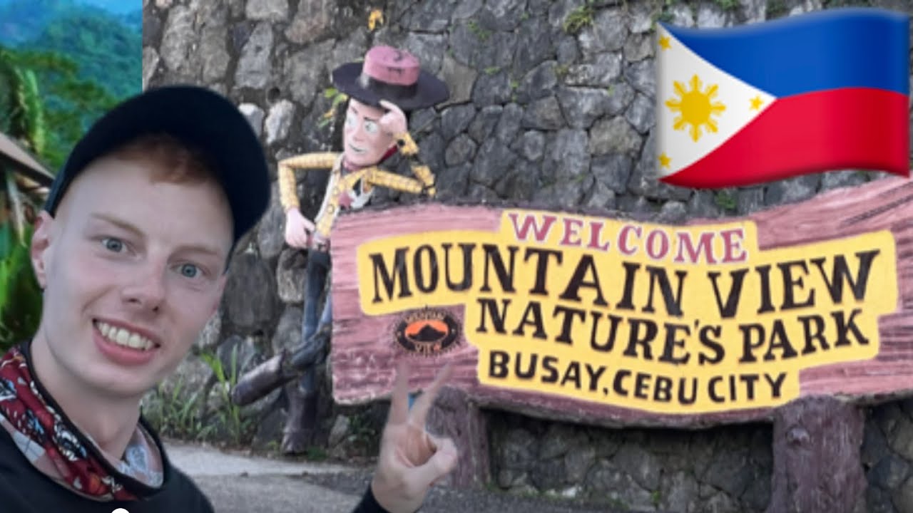 Beautiful Mountain View in Cebu, Philippines 🇵🇭 - YouTube