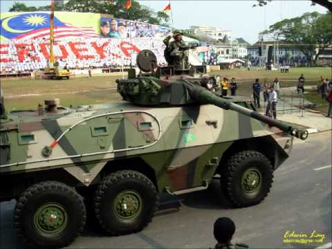 Malaysian Army Asset (Land) - YouTube