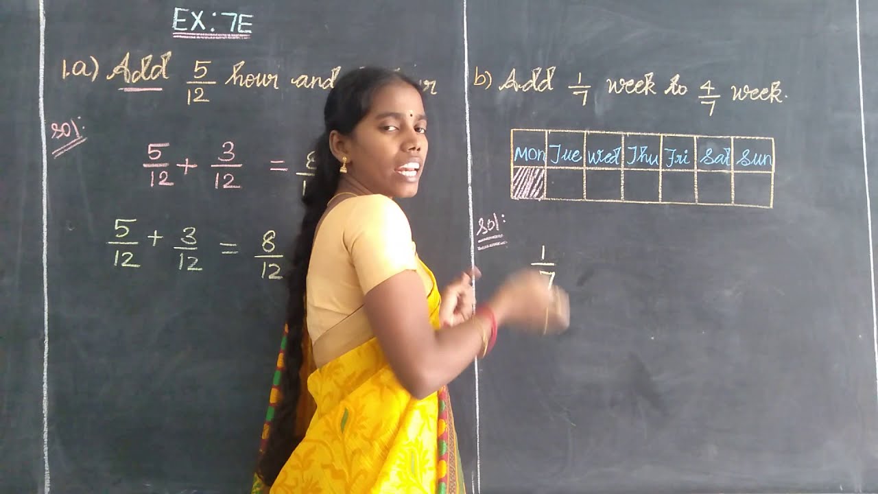 Ex;7E(1a,badd) Oxford Class 4 Mathematics - YouTube