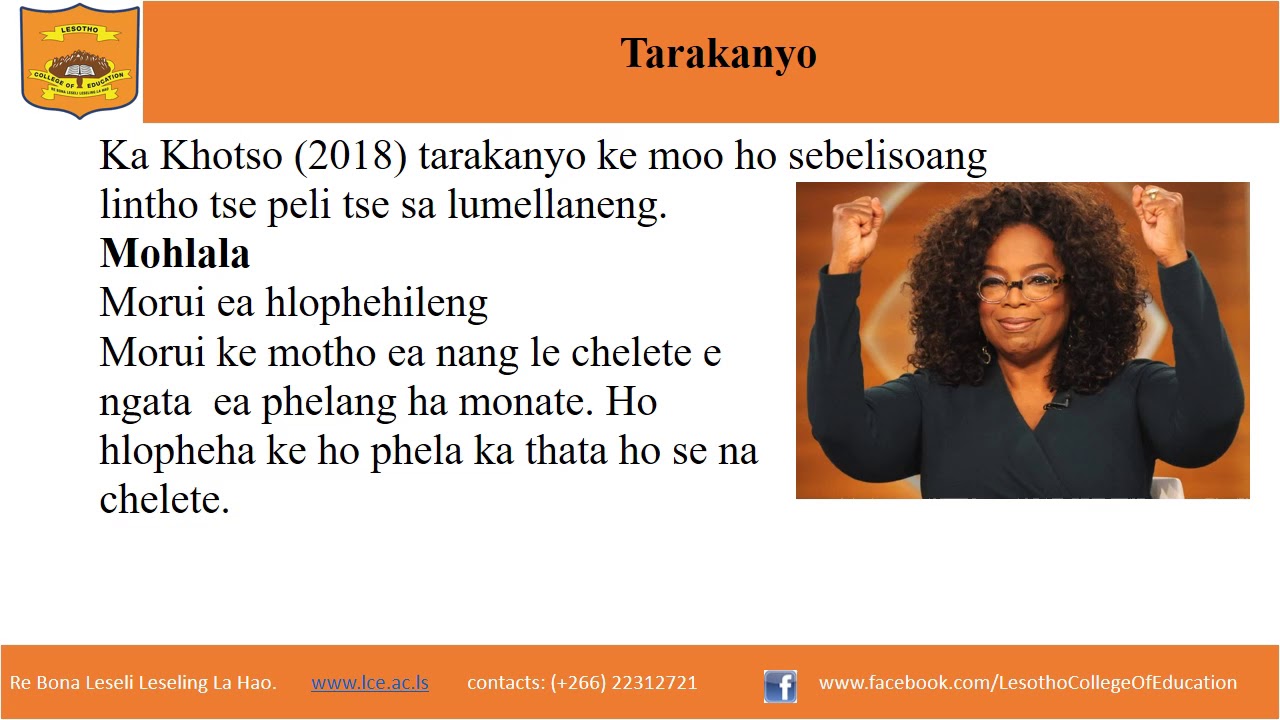 Thothokiso,setaele sa thothokiso - YouTube