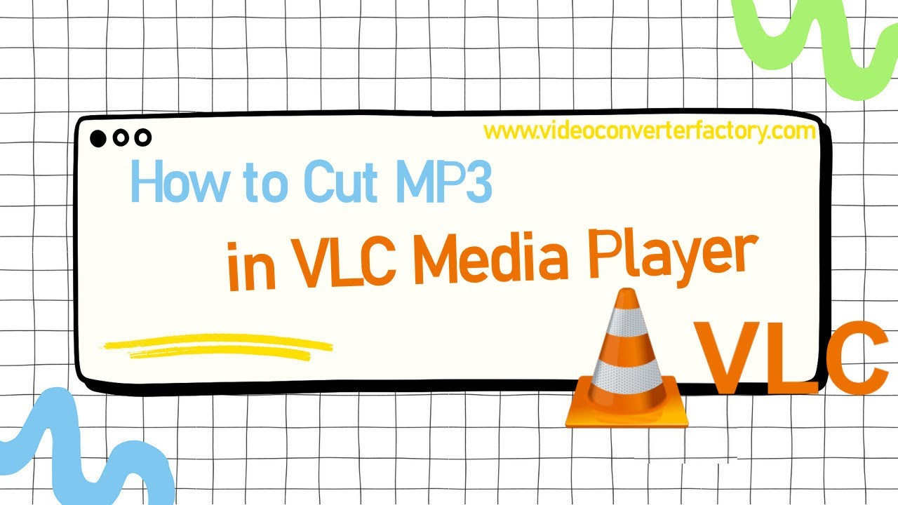 How to Cut MP3 in VLC Media Player - YouTube