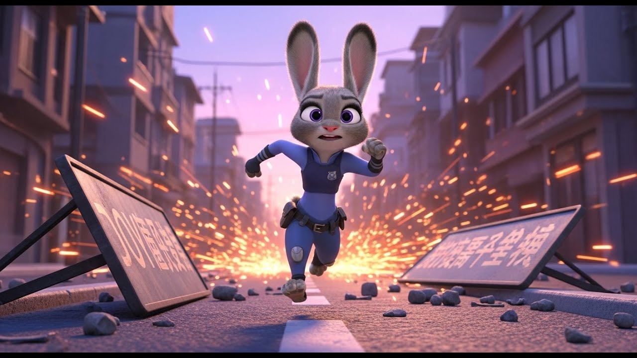 Zootopia 2 | Ending Scene Recap | Final Battle | Judy and Nick vs ...
