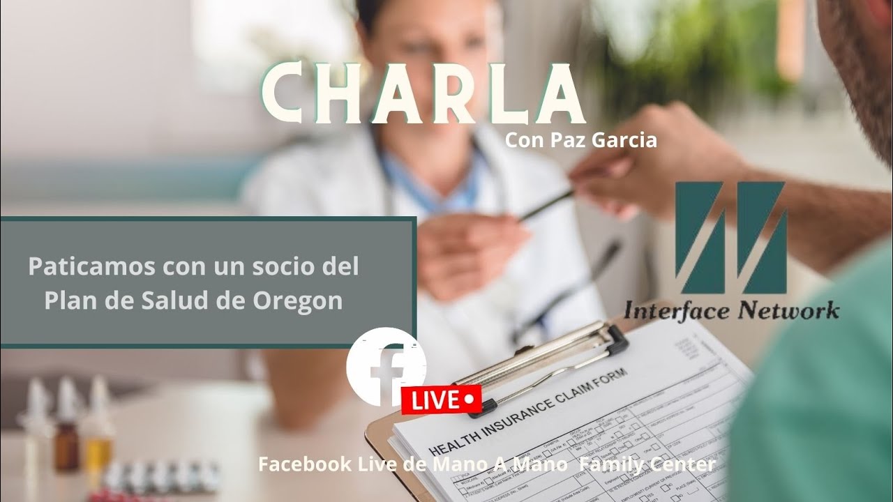 Charla con Interface Network - YouTube