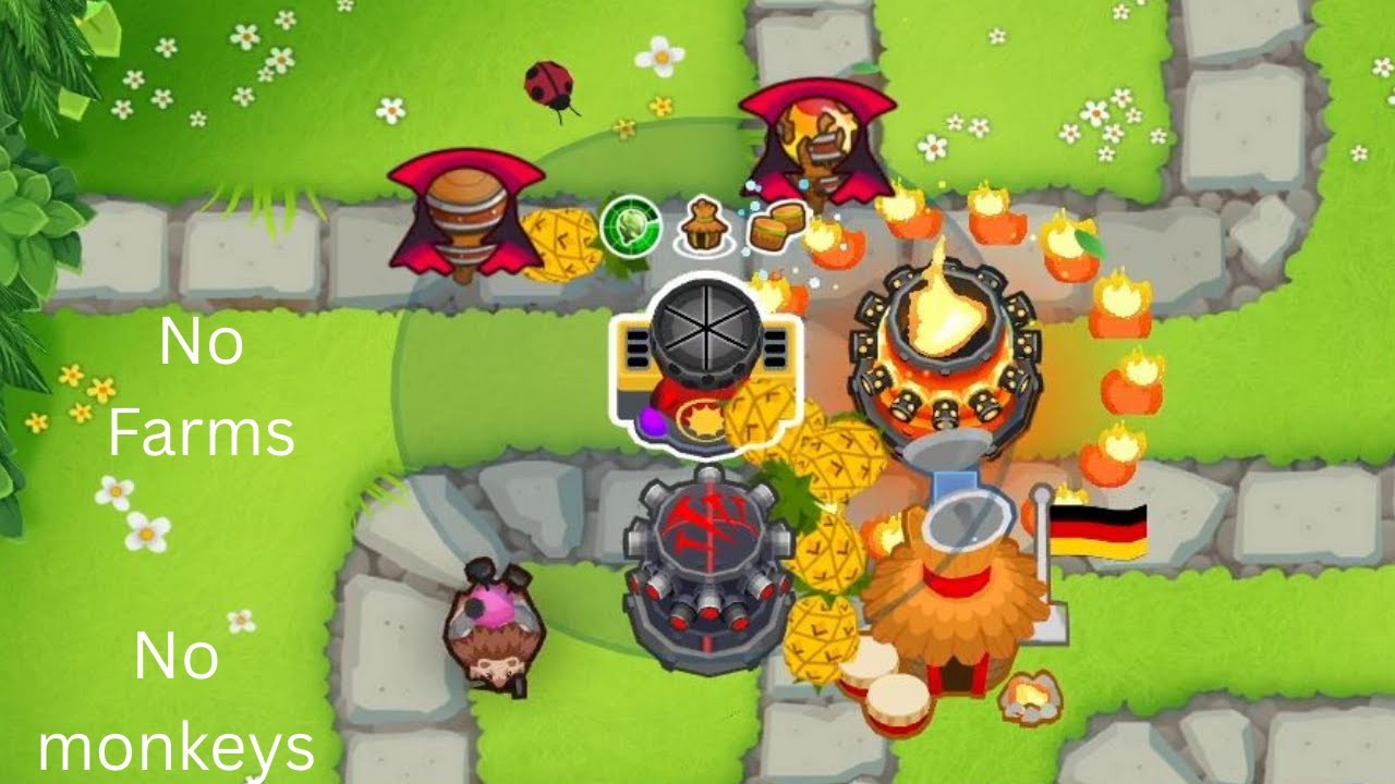 Monkey meadows but no monkeys and farms! - YouTube