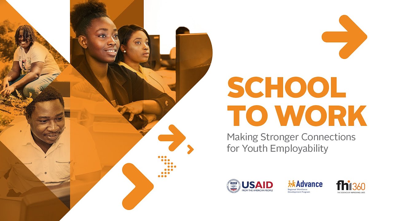 School to Work: Making Stronger Connections for Youth Employability ...