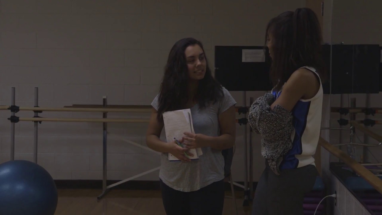 Alison Neumann (Golden Goose 2018) - YouTube