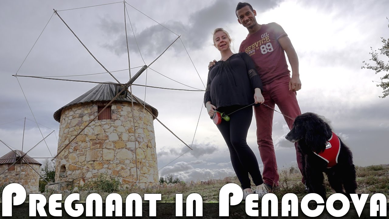 PREGNANT IN PENACOVA! - LIVING IN PORTUGAL DAILY VLOG (ADITL EP431 ...