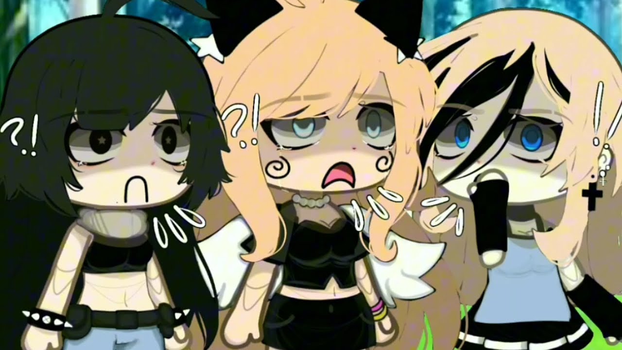 [👀] Side eye.. //gacha meme//gacha trend?//gacha life |‼️NOT OG‼️ ...