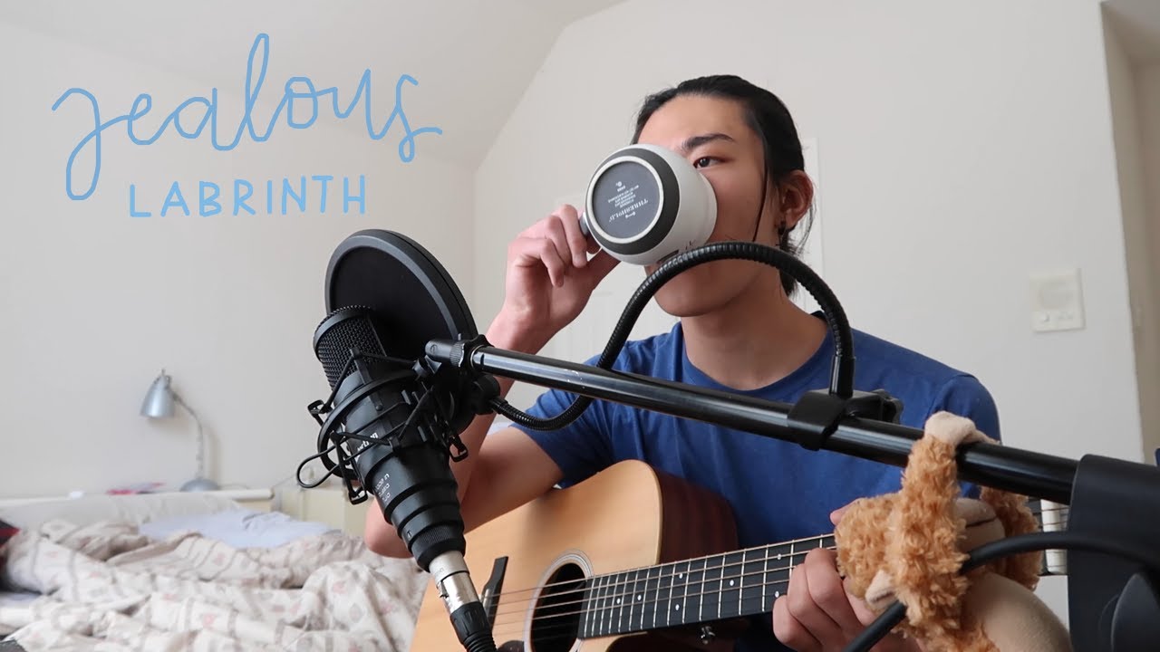jealous - labrinth (cover) - YouTube