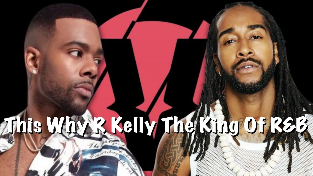 Omarion vs Mario Verzuz Battle - YouTube