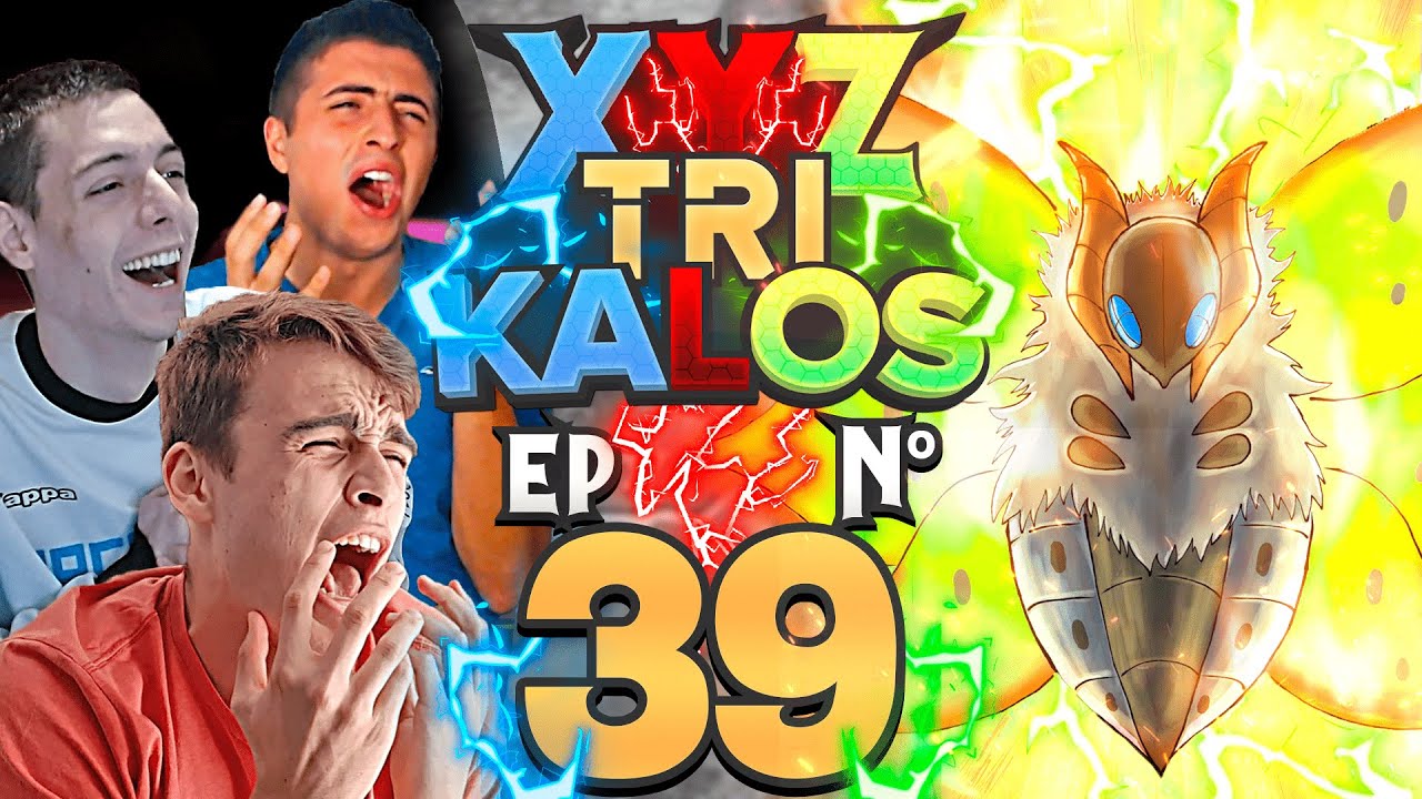 HOY MÁS QUE NUNCA... ¡¡LA CALLE *RIP* TORIA!! 💀 || Pokémon XYZ Trikalos ...