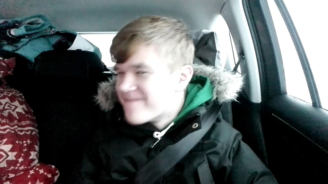 Cringy old man - YouTube