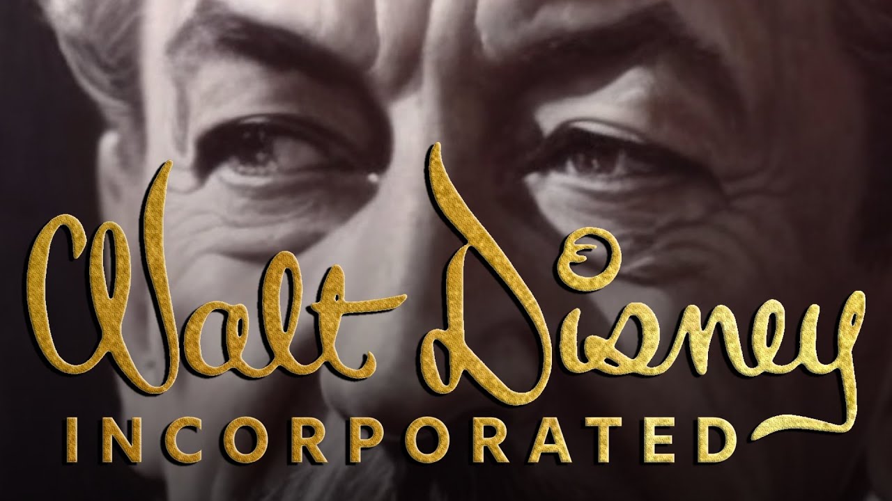 The Untold History Of Walt Disney Incorporated - YouTube