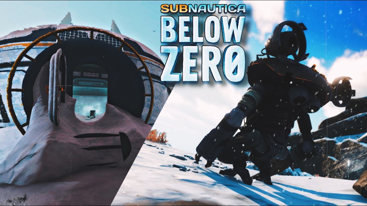 ENCONTRAMOS la BASE DELTA y nos AMENAZAN - Subnautica: Below Zero #3 ...