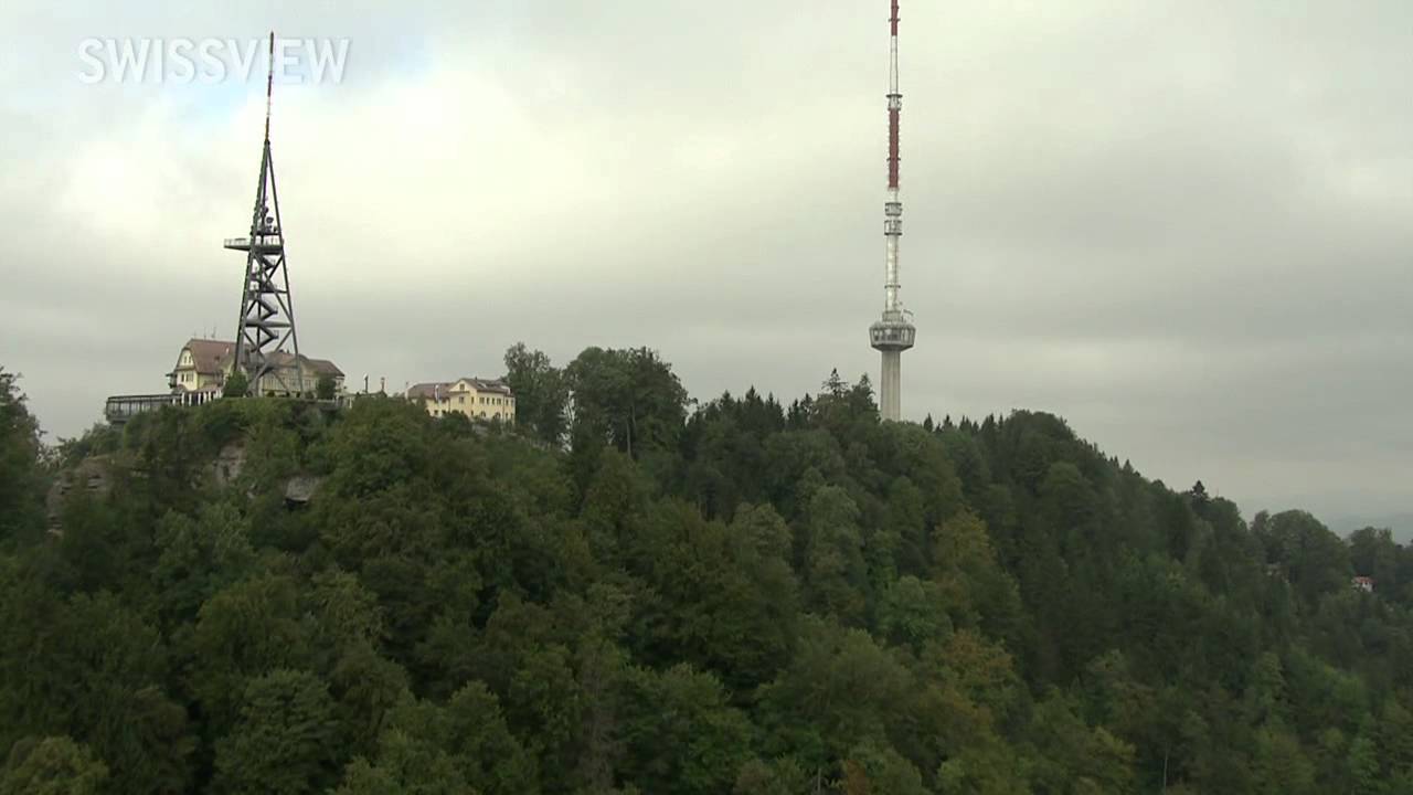 SWISSVIEW - ZH, Uetliberg - YouTube