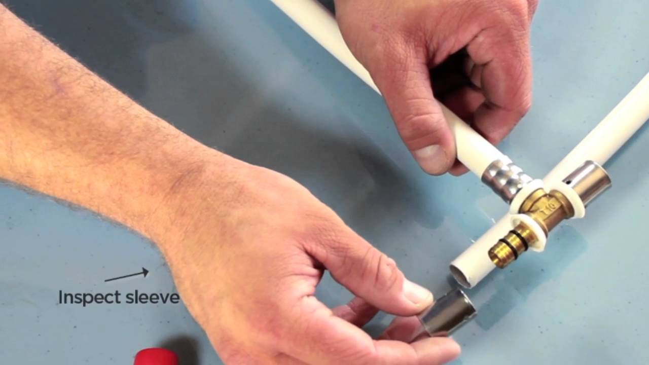 MF Connecting Pipe - YouTube